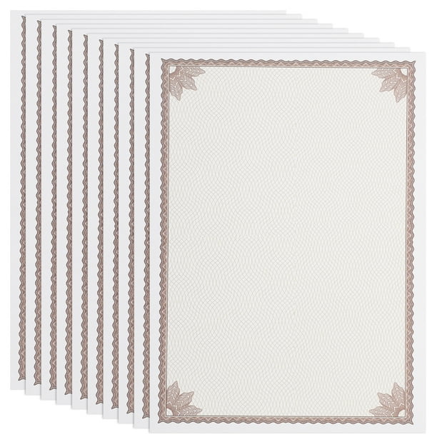 Printable Awards