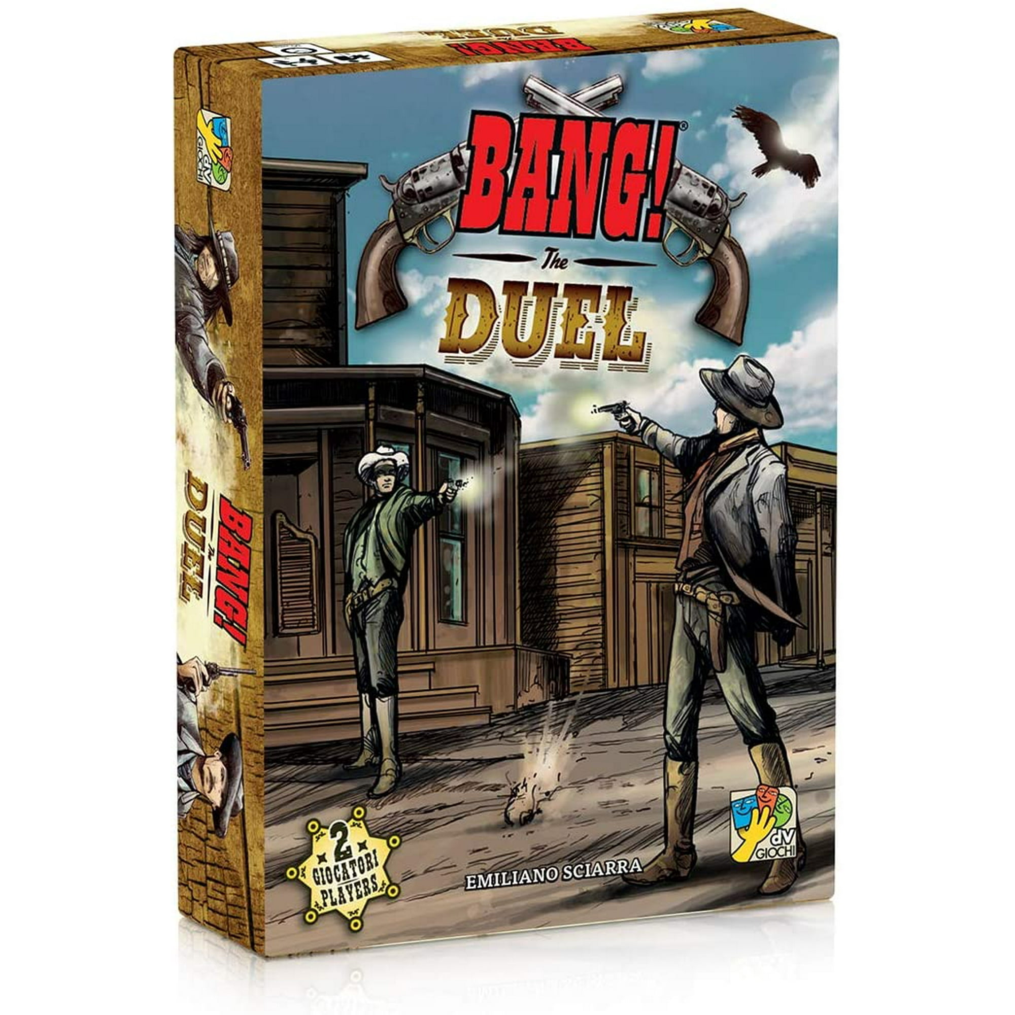 Click here for Bang! - The Duel prices