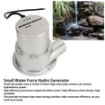 Water Hydroelectric Generator, Permanent Brushless Motor High ...