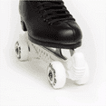 Rollergard Slip-On ROC-N-Roller Figure Skate Rolling Guard, White (2 ...