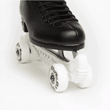 Rollergard Slip-On ROC-N-Roller Figure Skate Rolling Guard, White (2 ...