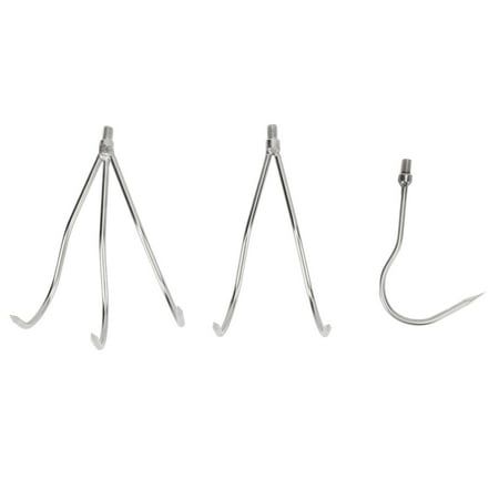 Fish Catching Tool , Convenient Fishing Harpoon Stainless Steel For ...