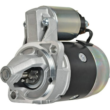 DB Electrical New Starter 410-40014 for Bobcat Skid Steer Loader S175 ...