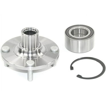 (2) REAR Wheel Bearing With Hub Kits for 4 Wheel Drive 01-12 Ford ...