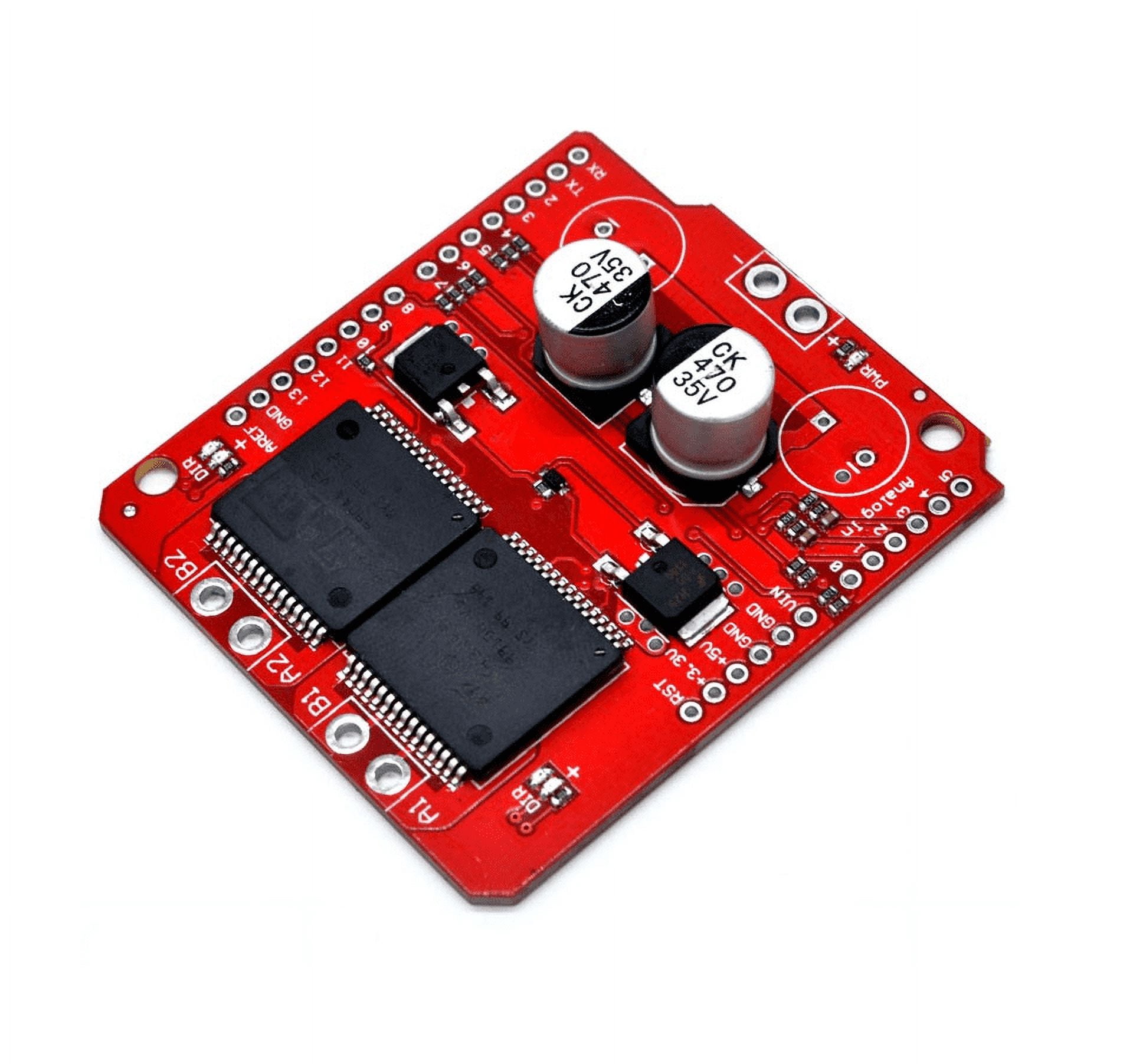 Motor Monster Shield Modelo VNH2SP30 de 30 Amperes | Walmart en línea