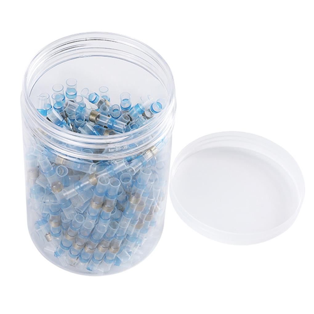 Click here for Ziyahi 200pcs Awg 16-14 Blue Solder Seal Wire Conn... prices