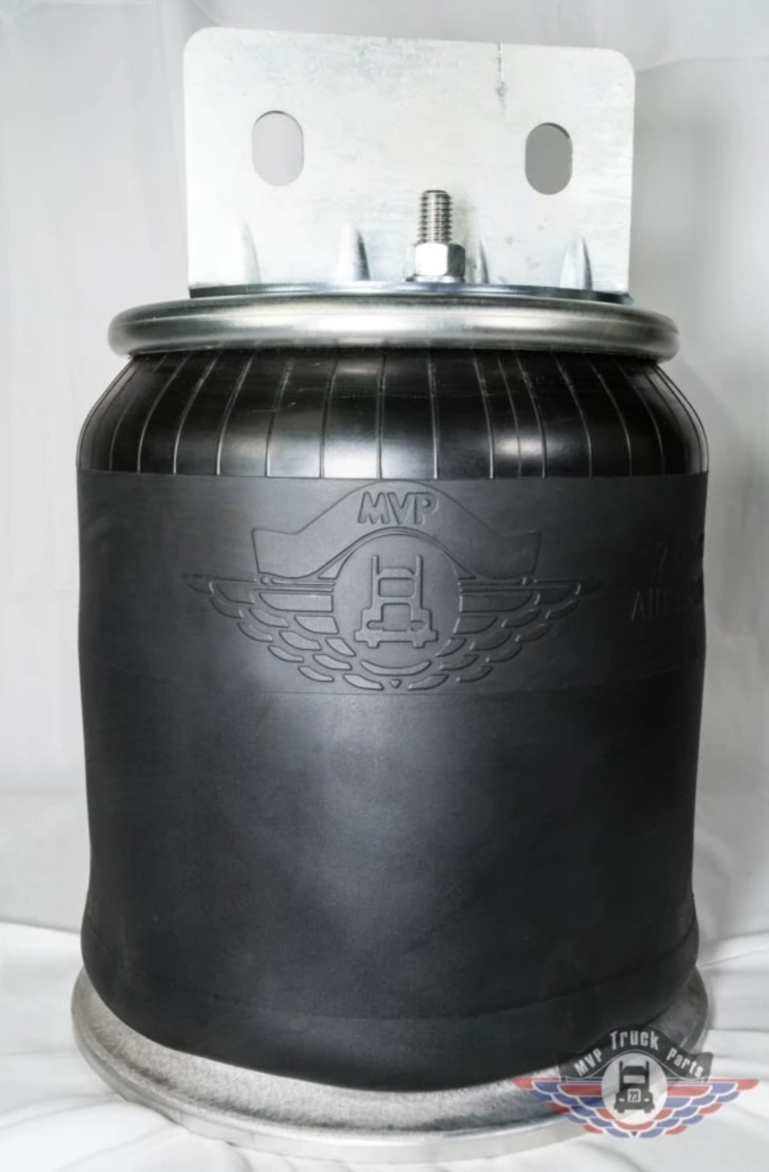 ALUMINUM BASE MVP Air Springs/ bags for Freightliner-Cascadia-Columbia ...