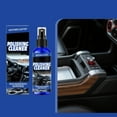 Car Interior Plastic and Trims Polish, Non-Greasy Protective Coating ...