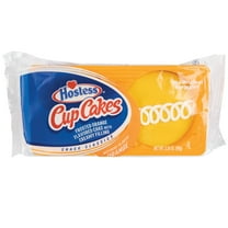 Hostess Orange Creme Filled Cupcakes, 8 Count, 13.5 oz Box, Pack of 3 ...