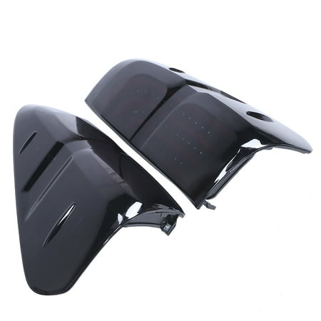 Taillights Assembly Led Tail Lights Reverse Light Fog Lamp LED Tail ...