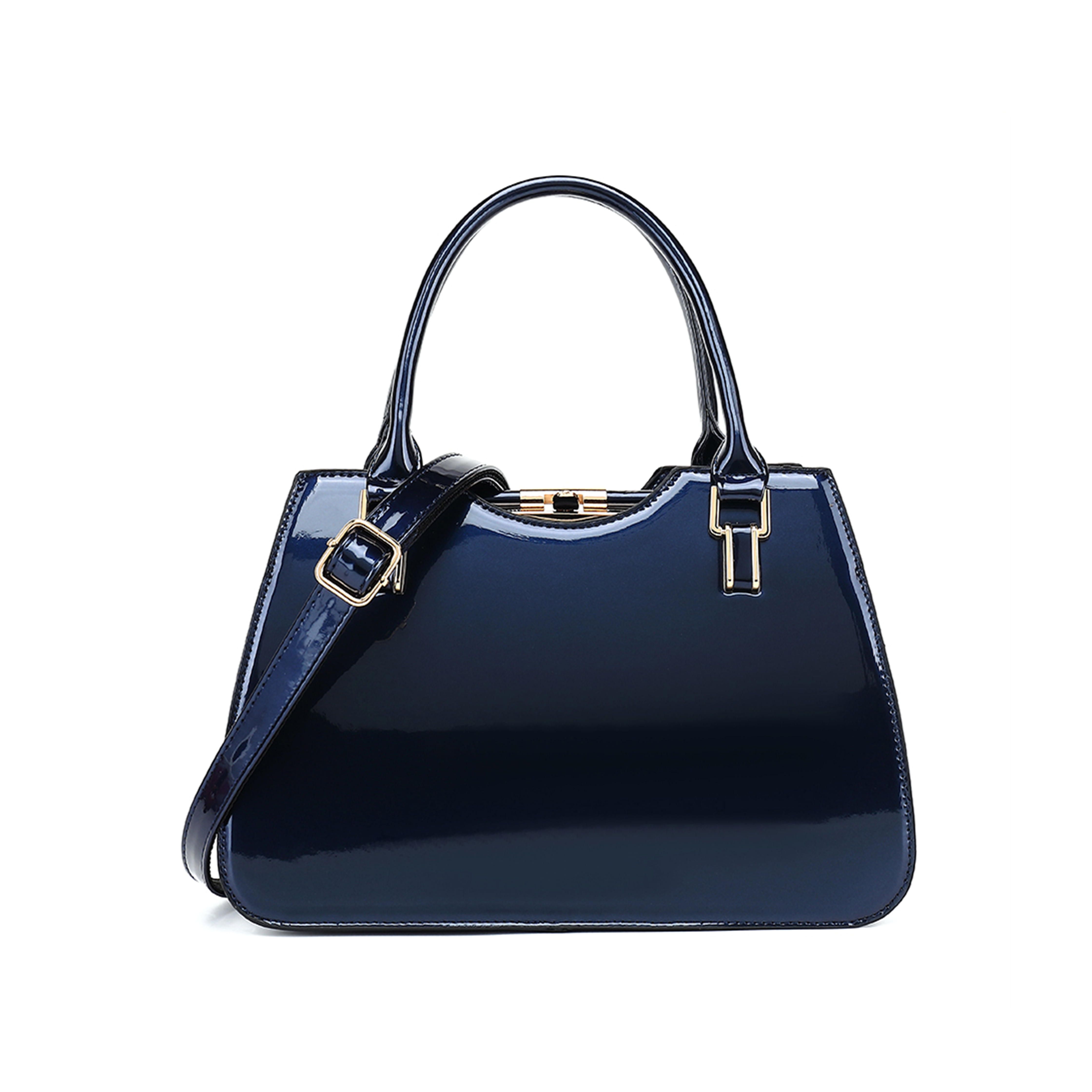 Style Strategy purses patent leather Satchel handbags for women Top ...