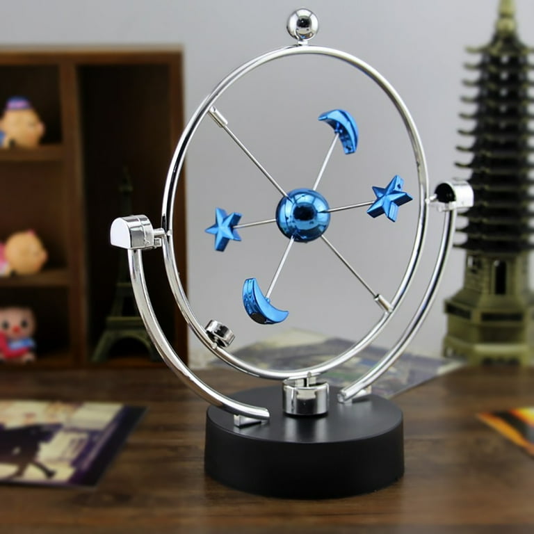 Perpetual Motion Machine Toy