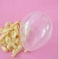 Amscan Enchanting Clear Latex Balloons Party Supplies for Any Occasion ...