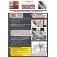 Precision Lock PLS 24 PRO Extra Heavy Duty Concealed Magnetic Catch for ...