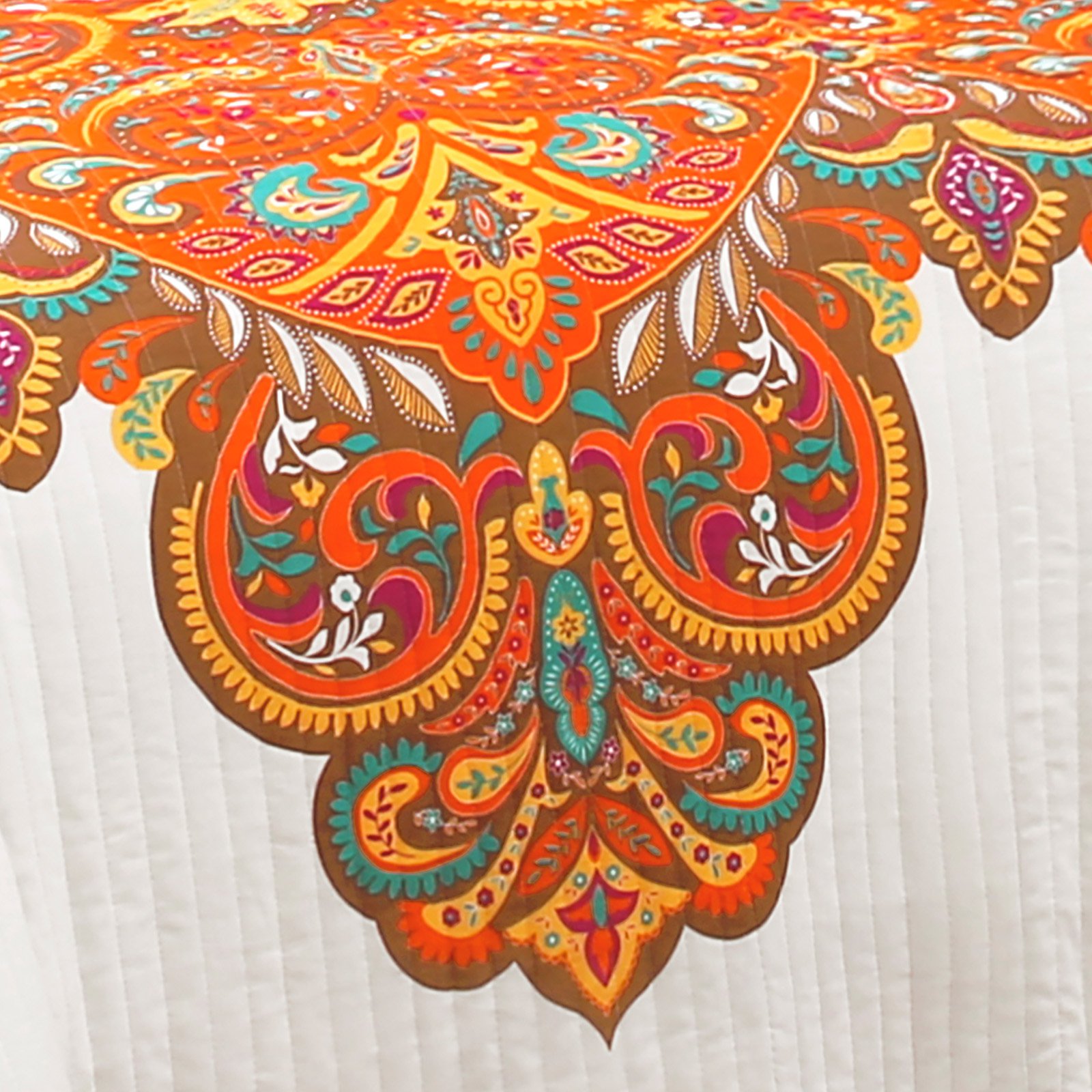 Lush Decor Boho Chic Quilt 3pc Set - Walmart.com