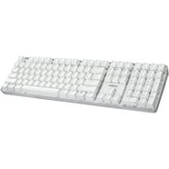 Adesso Mini PS/2 Touchpad Keyboard, Black - Walmart.com
