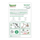 Beano Digestive Enzyme, Gas Prevention & Digestive Enzyme Supplement ...