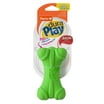 Outward Hound Big Squeak Latex Free Dino Trq MD - Walmart.com