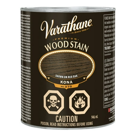 Premium Wood Stain - Kona, 946 ml | Walmart Canada
