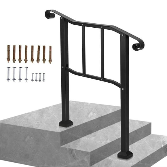 Handrails Outdoor Steps