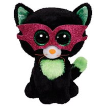 Ty Beanie Boos Stuffed Animal Toy - FREEDOM the Cat (Regular Size - 6 ...