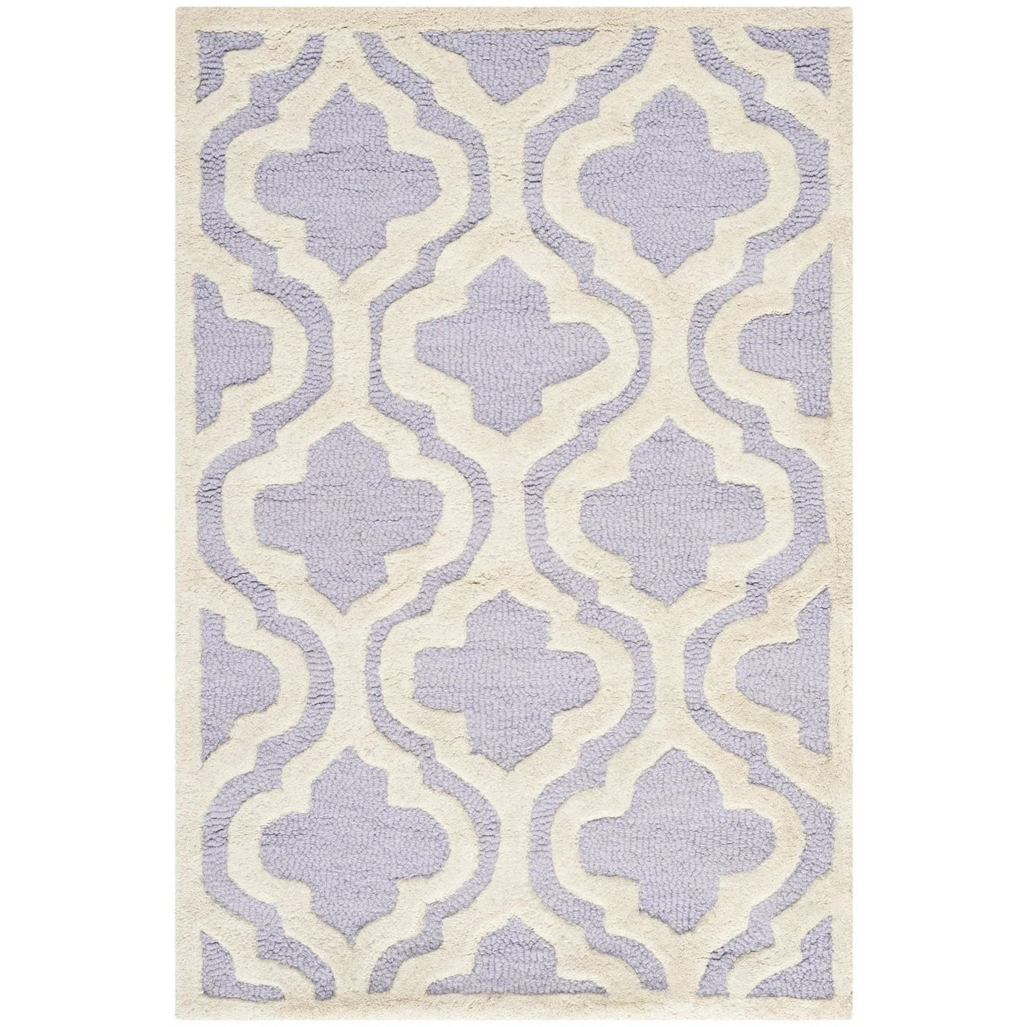 Click here for Safavieh Cambridge Kirsten Geometric Area Rug 26 X... prices