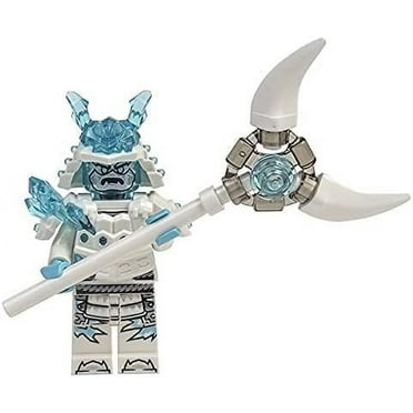 LEGO New Ninjago Titanium Ninja MINIFIG Zane Figure Minifigure 70748 ...