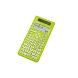 Canon F-719SG - Scientific calculator - 18 digits - solar panel ...