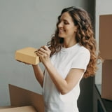 6x6x2 Shipping Boxes, 25 Packs Gift Boxes for Shipping Business Party ...