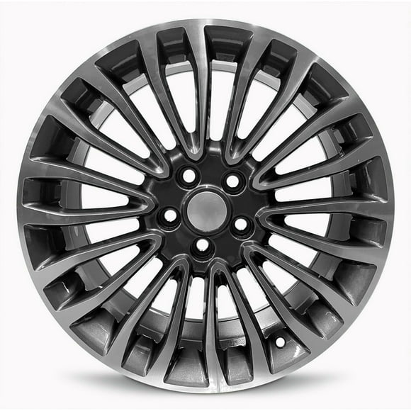 Ford Fusion Rims