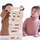 60 Block Giant Hardwood Tower Stacking Game - Walmart.com