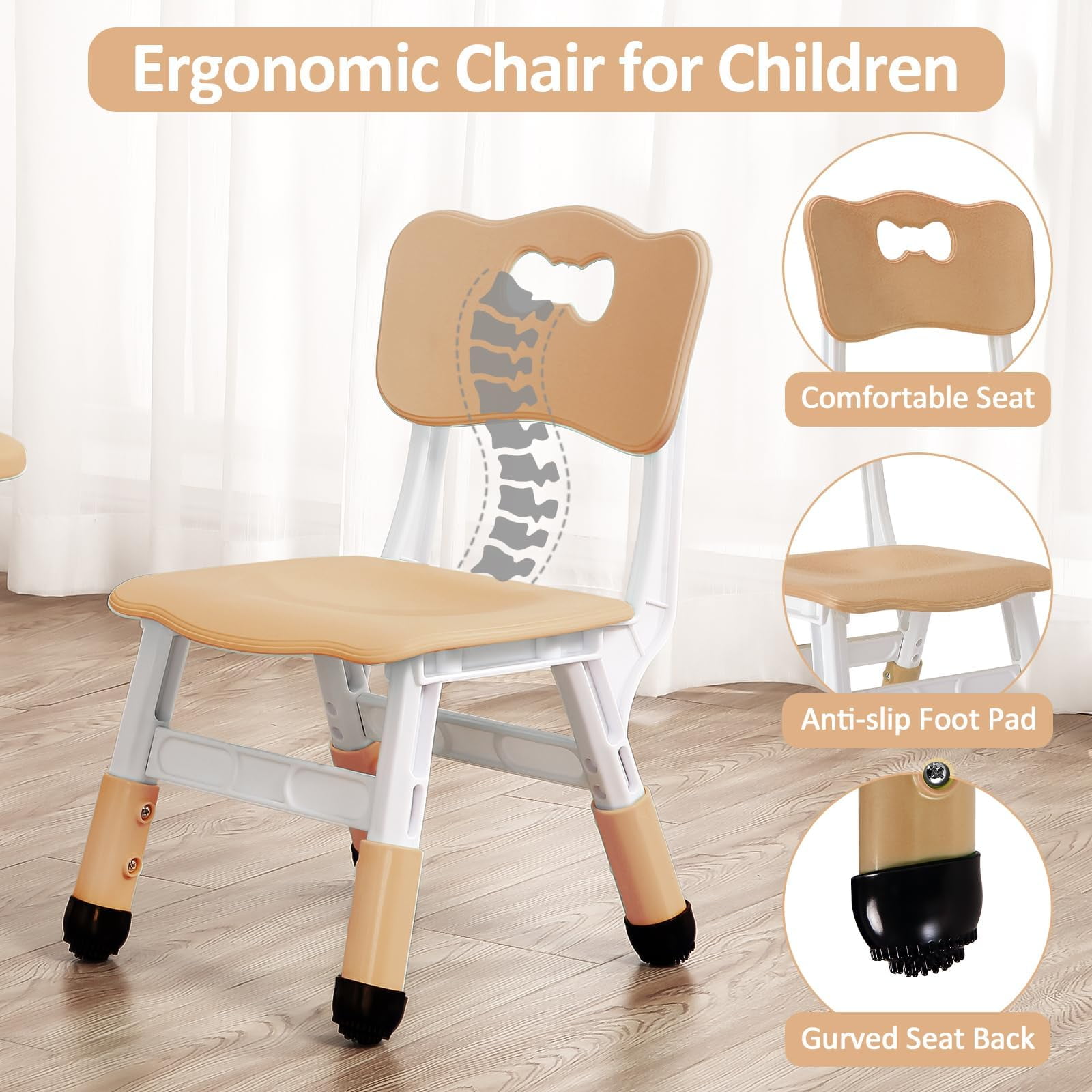 Click here for Glorystar Kids Table And Chairs Set  Graffiti Desk... prices