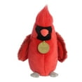 Aurora - Small Red Miyoni - 8" Cardinal - Realistic Stuffed Animal ...