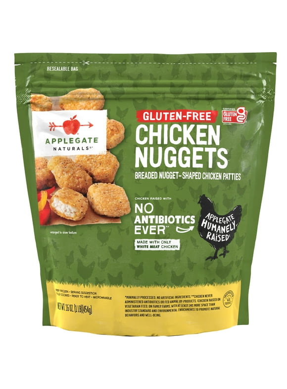 Chicken Nuggets in Frozen Meat, Seafood, & Vegetarian - Walmart.com