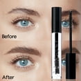 Eyebrow Tint Medium Peel Off Brow 2 Full Size Star Stencils For Makeup