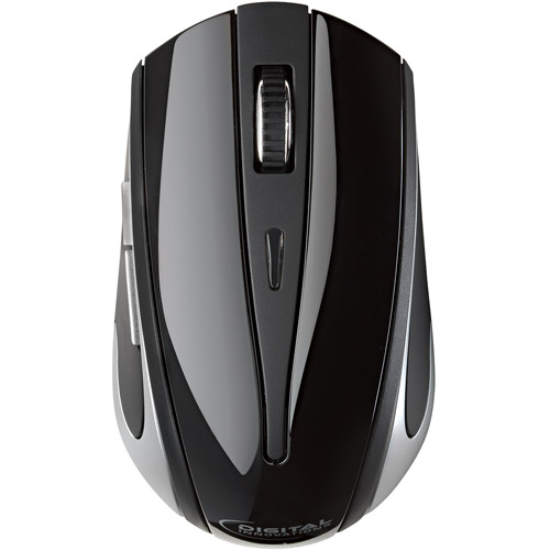 Micro Innovations Computer EasyGlide 5-Button Wireless Mouse - Walmart.com