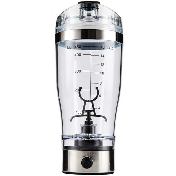 Electric Protein Shaker Bottle, Shaker Bottles for Protein Mixes ...
