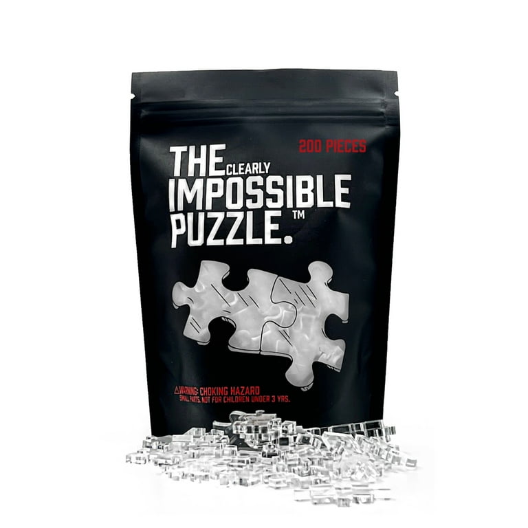 Impossible Jigsaw Puzzle