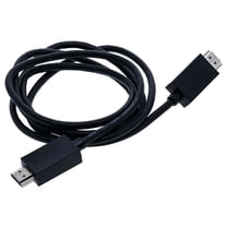 Replacement Standard HDMI 2.1 Cable (5ft) - PlayStation 5 PS5 - Black ...