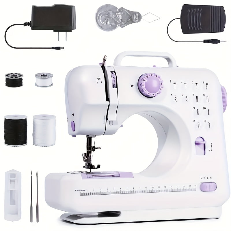 Click here for Unbranded Professional Mini Sewing Machine  12 Sti... prices