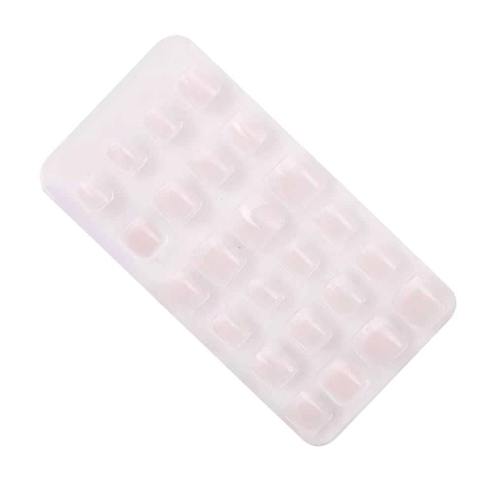 Linyer 1 Set Artificial Nail Tips Press on Nails for Kids Cartoons ...