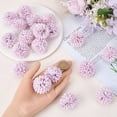 1 Set 20Pcs Chrysanthemum Flower Ornaments Artificial Flower for ...