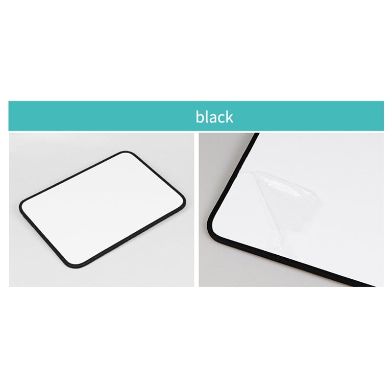 White Board Wipe off Lap Board Double Sided Magnetic Whiteboard for ...