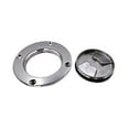 6-inch Deck Large Disc Speedboat Yacht Ship Hand Hole Cover Inspection ...