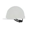 MSA Skullgard Safety Cap with Fas-Trac III Suspension, Natural Tan ...