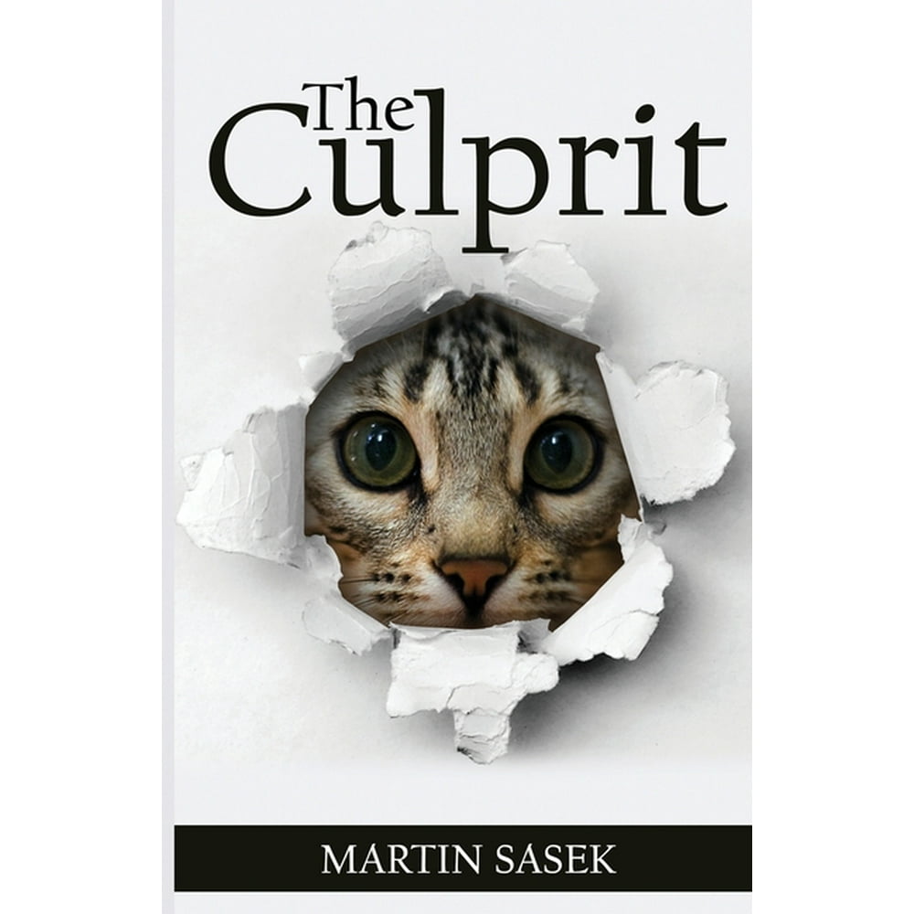The Culprit (Paperback) - Walmart.com - Walmart.com