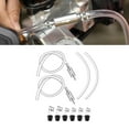 Bleeder Hose Hydraulic Brake Systems Bleeding Tool Motorbike ...