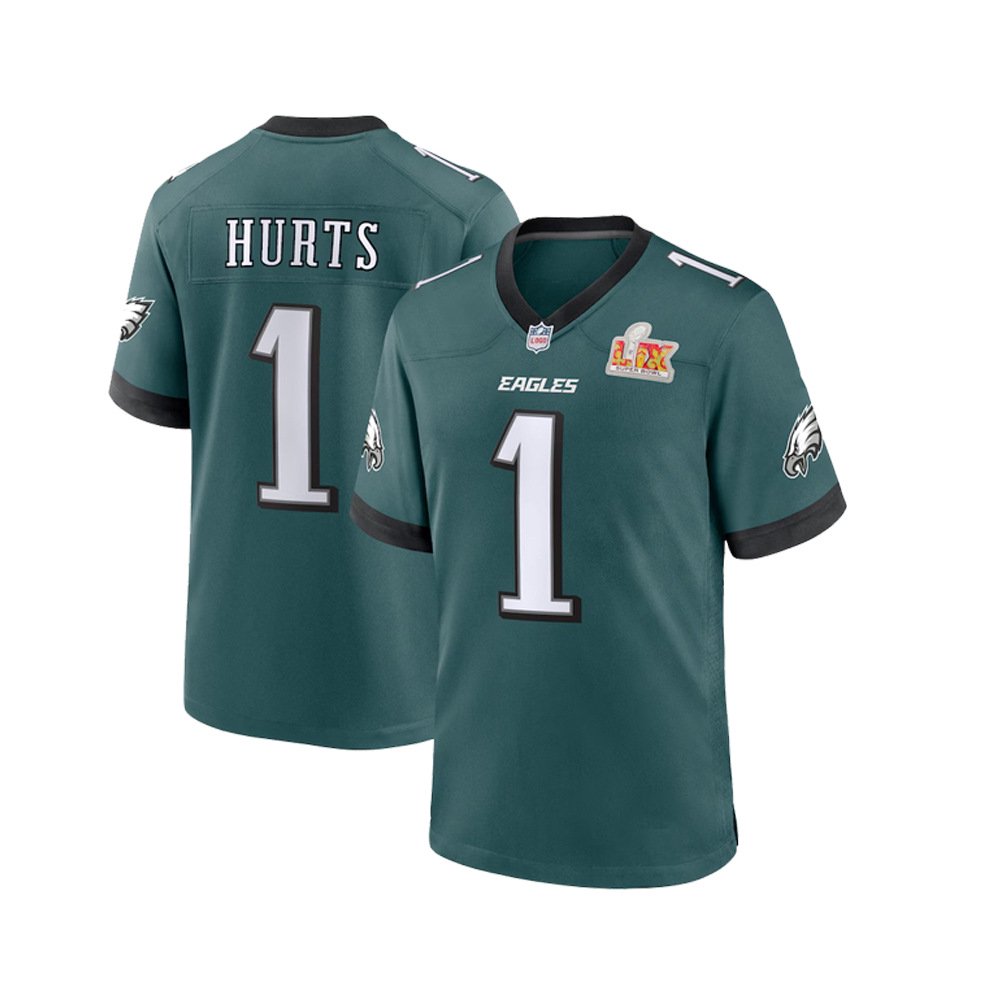 Click here for Laicai Eagles 26saquon Barkley #1 Hurts Jersey Nfl... prices