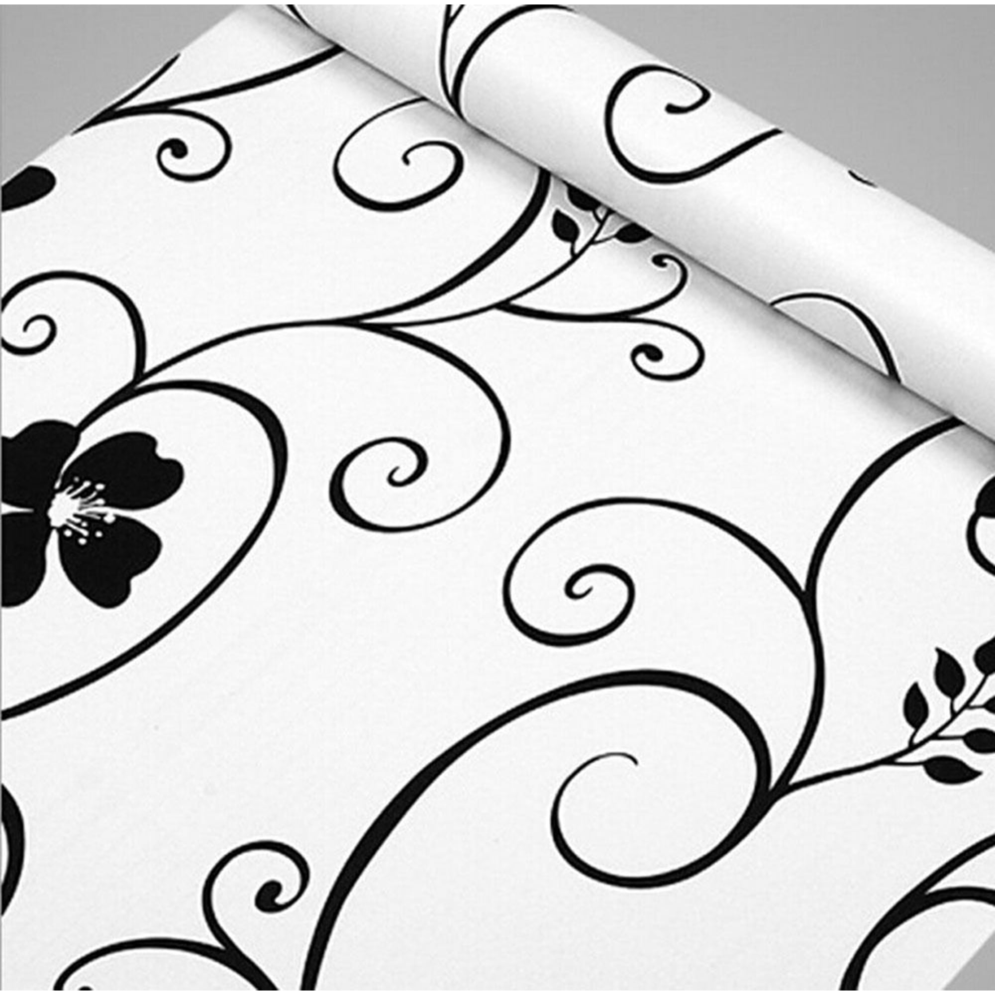 Wallpaper Self Adhesive Wall Sticker for Living Room Bedroom Office ...