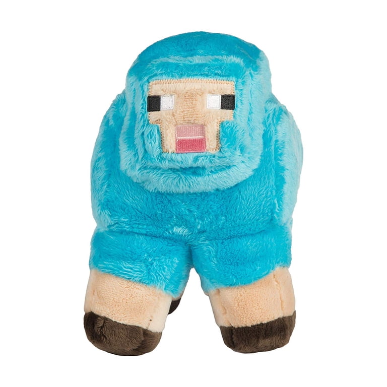 Minecraft Blue Sheep